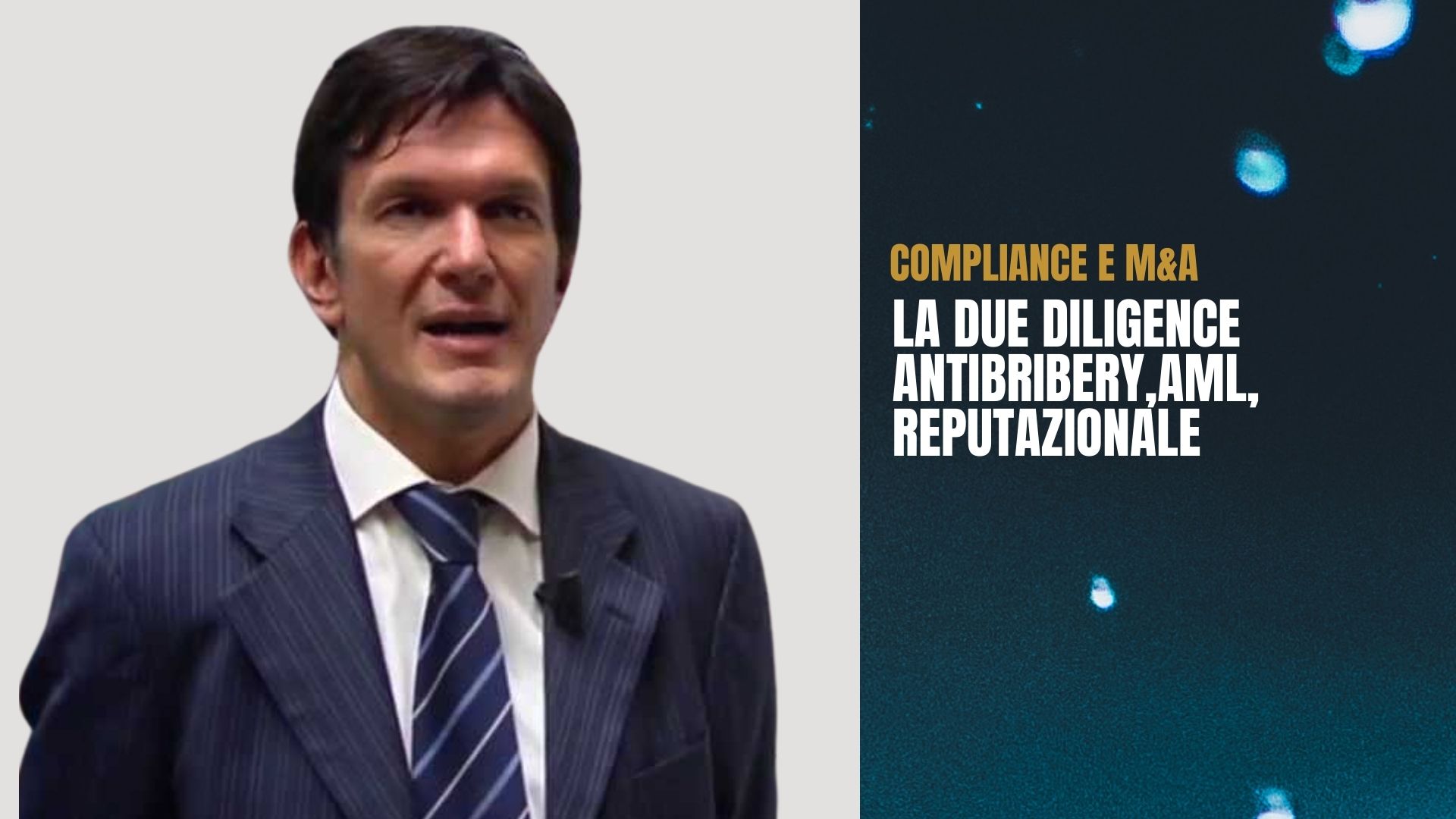 Risk Assessment delle Operazioni M&A. Modello di Scoring Risk-Based ...