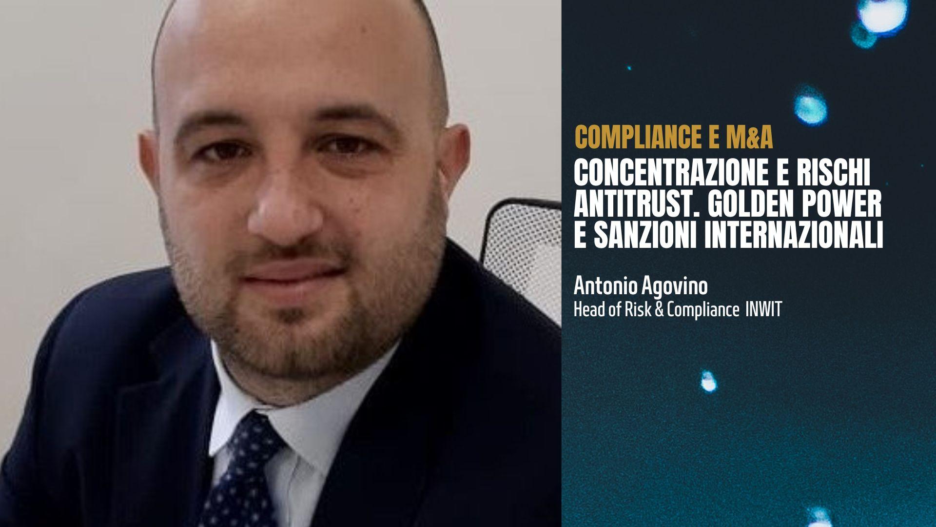 Quale ruolo per la compliance nelle operazioni straordinarie ... Quale ruolo per la compliance nelle operazioni straordinarie ...