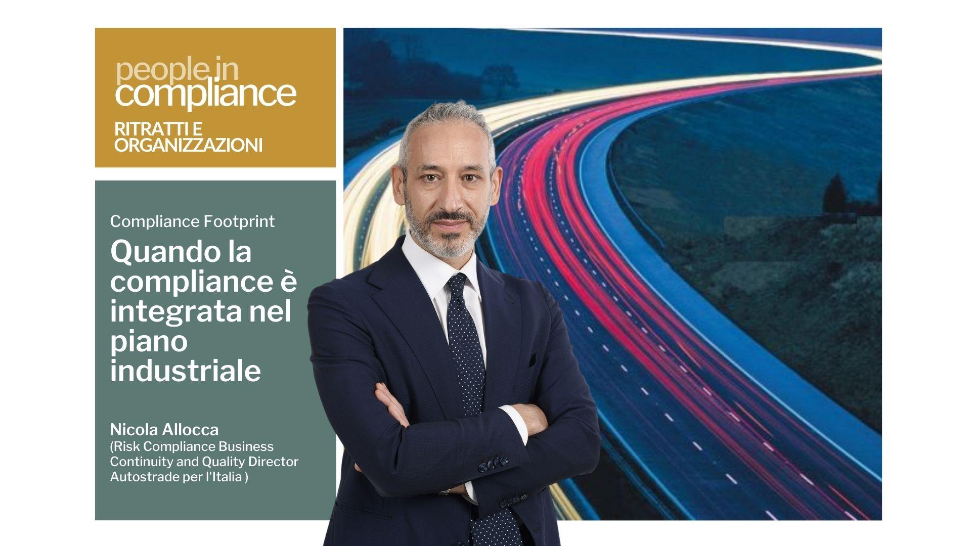 Compliance footprint. Quando la compliance è integrata nel piano ...