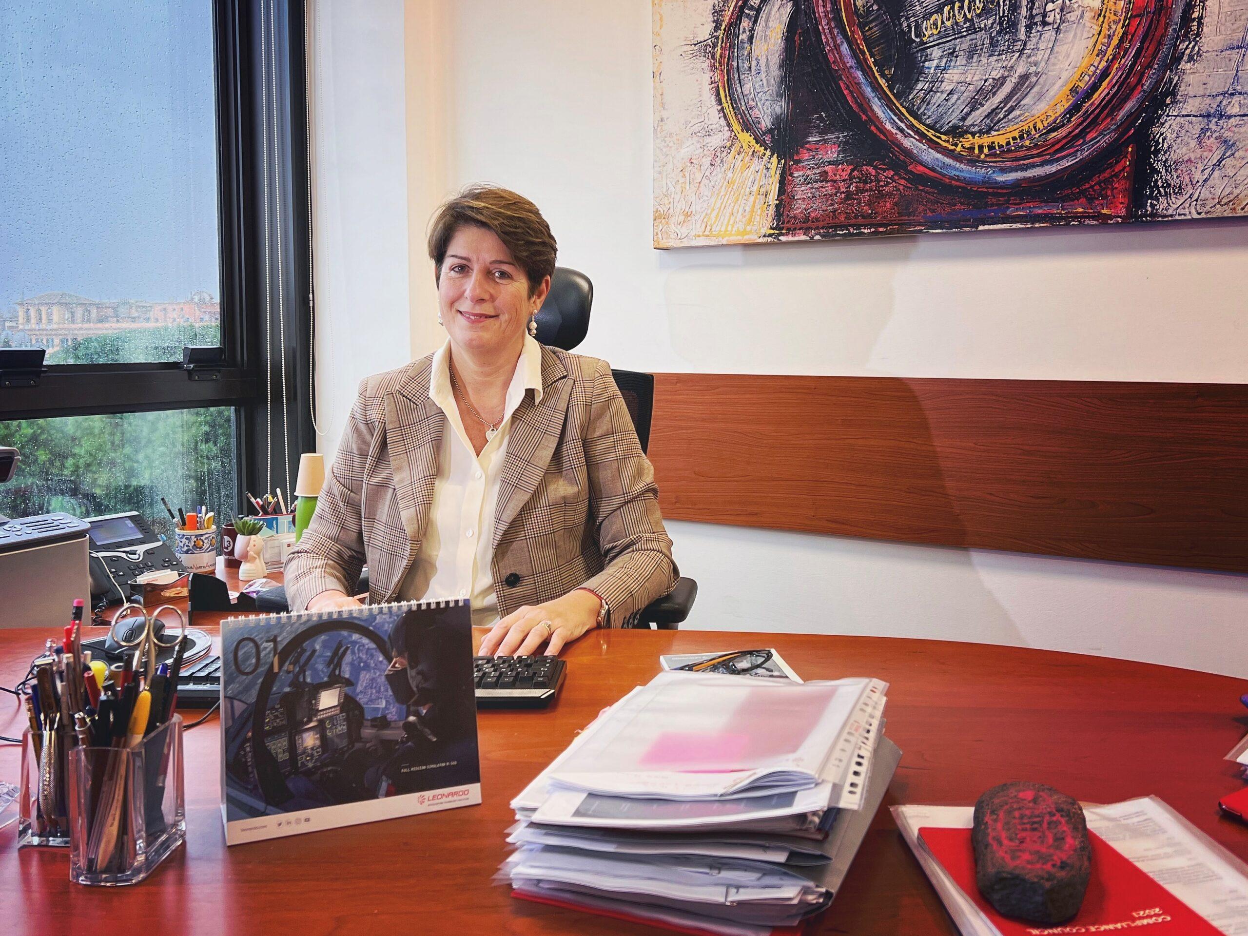 Napolitano (Leonardo): Etica e buona reputazione per generare fiducia e ...